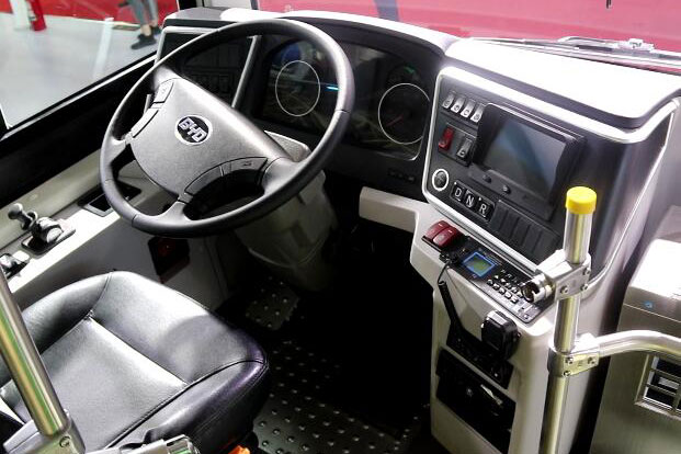 比亚迪全新C7&K7纯电动客车首发上市-客车联盟网特别报道