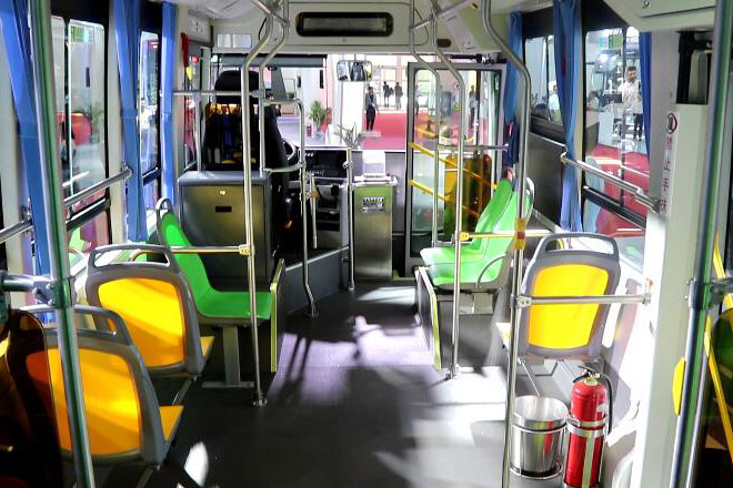 比亚迪全新C7&K7纯电动客车首发上市-客车联盟网特别报道